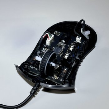 kuvux - Razer DeathAdder Essential 2021 mit Kailh GM 8.0 Switches