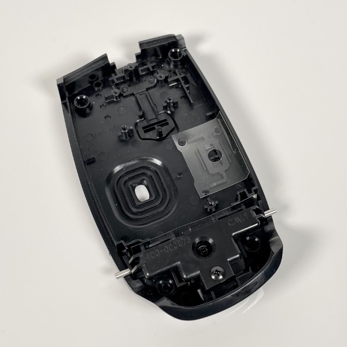 kuvux - Logitech G9x unteres Gehäuseteil