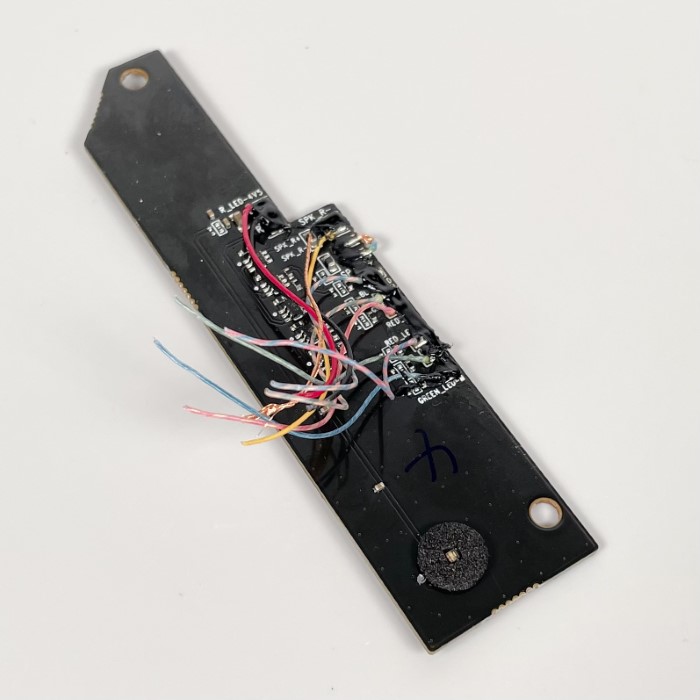 kuvux - Logitech G635 LED-Board HDT787-R-M-R2A