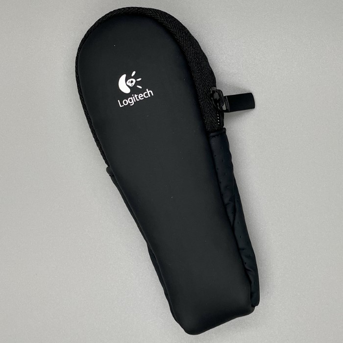 kuvux - Logitech Tasche für Logitech R400, R700, R800 Presenter